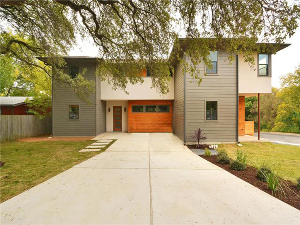 South Park Residences - Weiss Architecture